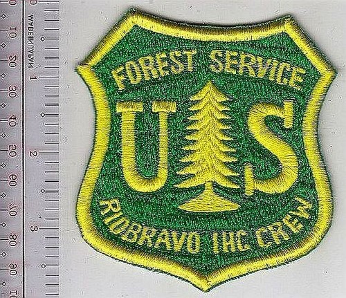 Hot Shot Wildland Fire Crew USFS California Rio Bravo Hotshots, Lake ...