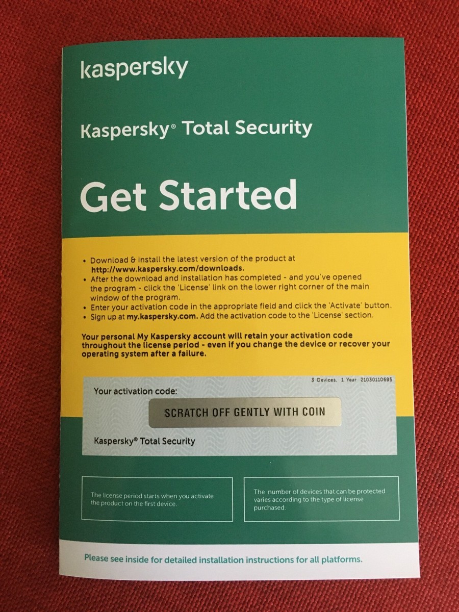 Kaspersky Total Security Kaspersky Lab Thailand Presents New 2017
