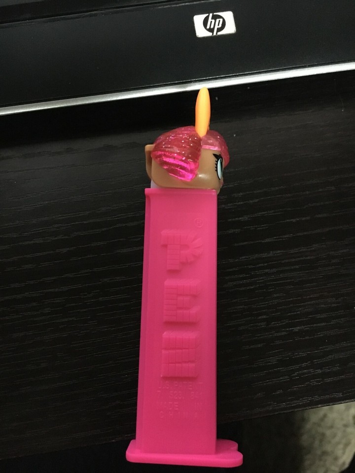 2019 New Release~LOL Surprise Pez Common~Glitter Queen-Loose-Near Mint ...