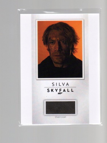 James Bond Archives 2016 Classics PR9 Relic card 023/200 | eBay