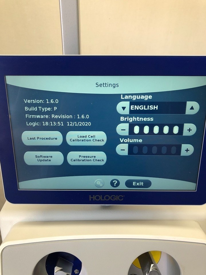 Hologic RM-FLT-100 Fluent Fluid Management System with MyoSure 40-200 ...