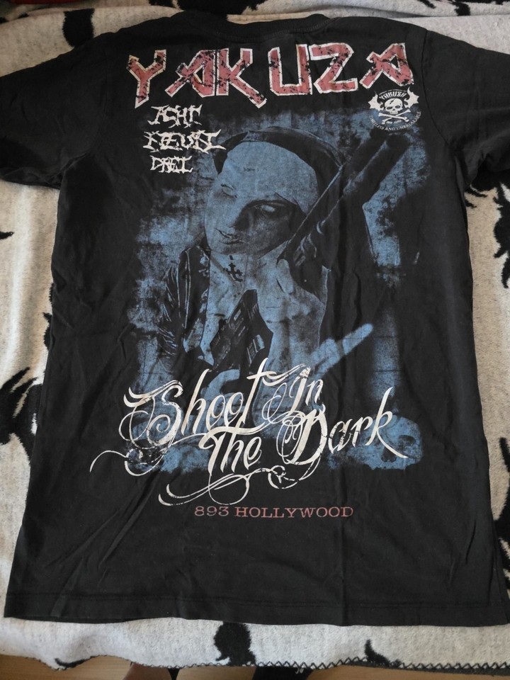 Yakuza Shirt S MERCHANDISING | eBay.de