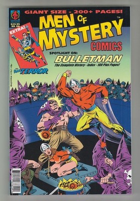 AC Comics - MEN OF MYSTERY COMICS #80 - Grade 9.4 - Comic Book | eBay