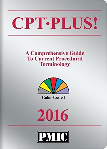 CPT PLUS! 2016 By Practice Management Information Corporation & Kathy Swanson 1939852927| eBay