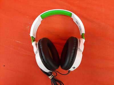 Turtle Beach Recon 50X White Stereo Gaming Headset PS4 Xbox One Good ...