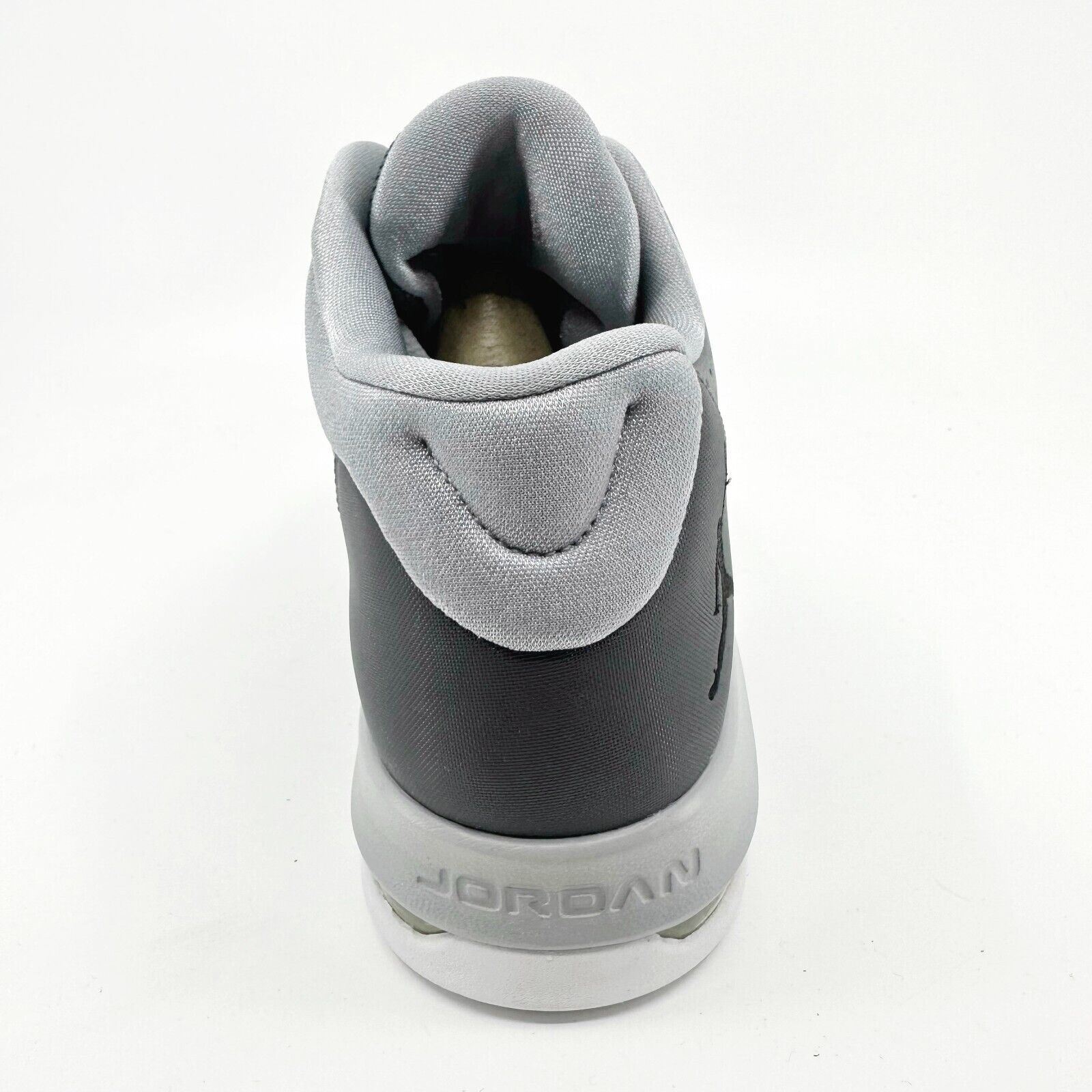 Jordan 5 AM Dark Grey Black White Mens Basketball Sneakers 807546 003 ...