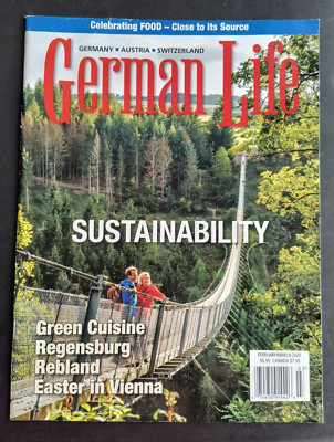 German Life Magazine - February/March 2020 | eBay