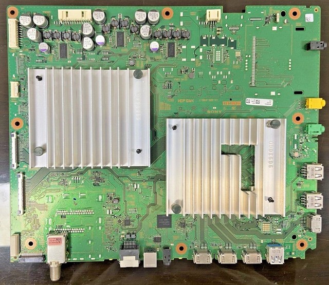 Sony XBR-77A9G Main Board BM3J19 A-2229-070-A for sale online | eBay