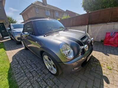 2004 MINI Cooper S, Convertible, R53 Supercharged 1.6. | eBay UK