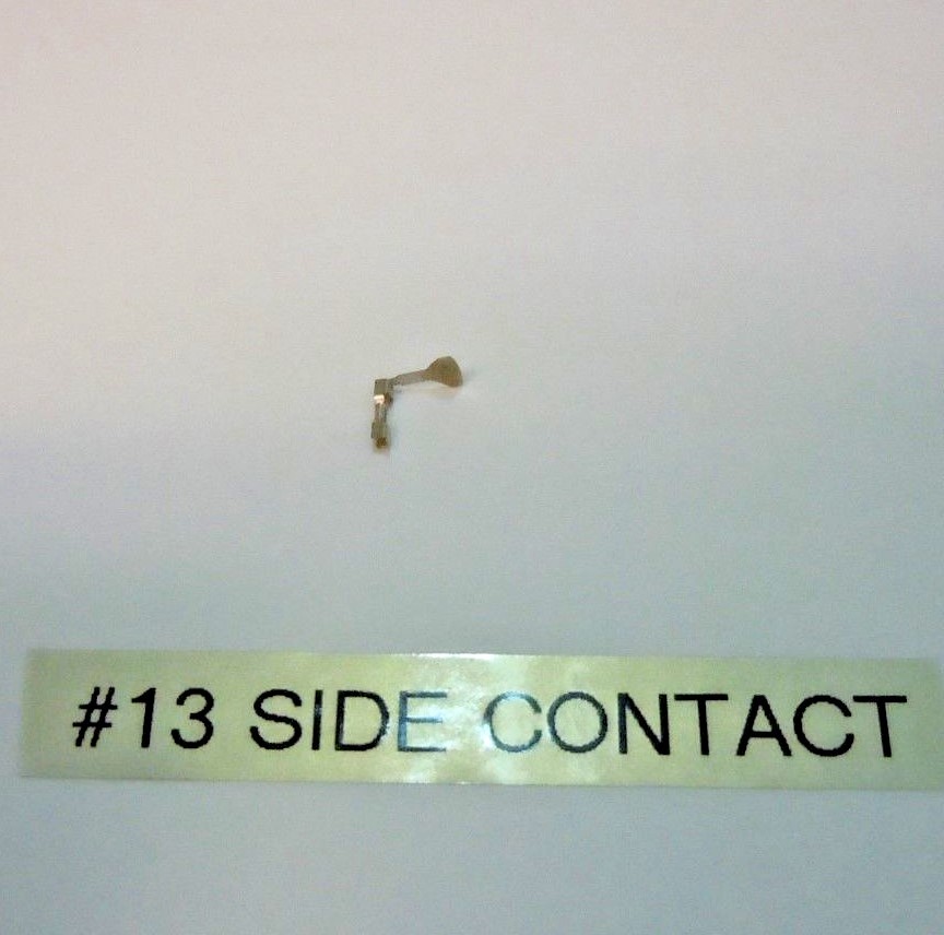 Authentic "AA" Mini Maglite Repair Switch Assembly 108-000-211 And Lens ...