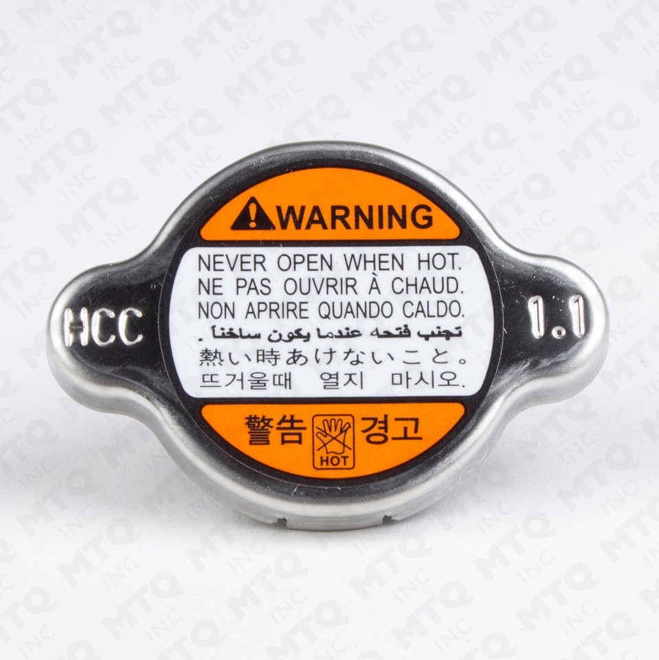 Genuine Hyundai Kia Radiator Cap 25330-3K000 compatible with Hyundai ...