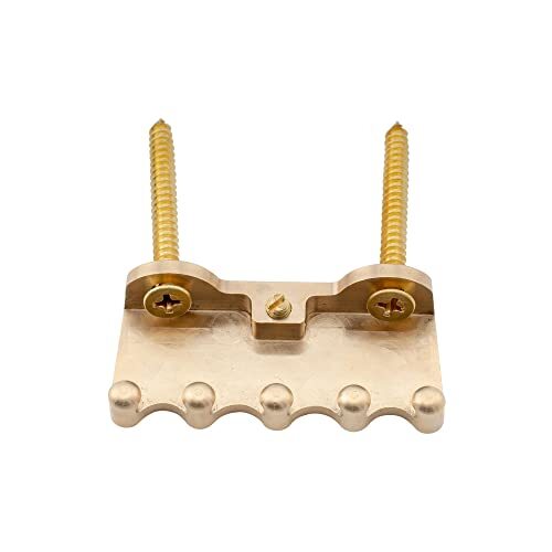 Musiclily Ultra Brass Tremolo Spring Claw for Strat/Floyd Rose Tremolo ...