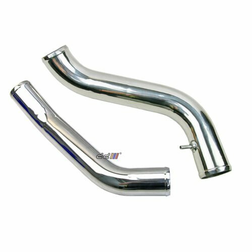 2.5" Aluminium Turbo Intercooler Pipe Fits For Isuzu D-Max TFR TFS 4JK1 ...