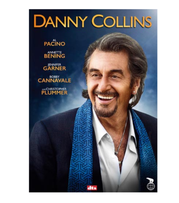 Danny Collins (DVD) Al Pacino Gift Idea Movie - NEW - Annette Benning ...