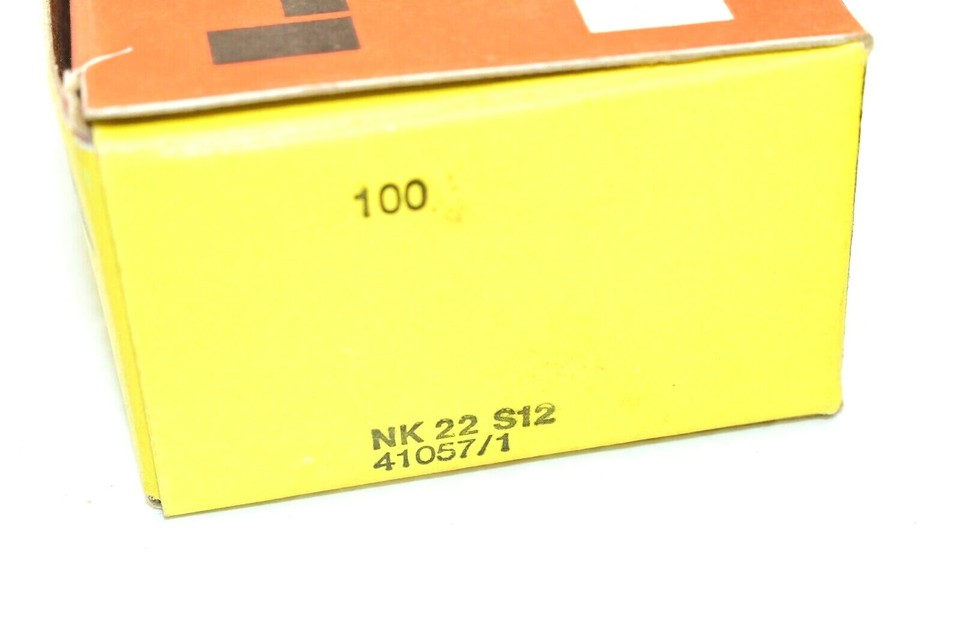 HILTI Universal Nails - NK 22 S12 - 41057/1 - (Box of 100) Galvanized ...