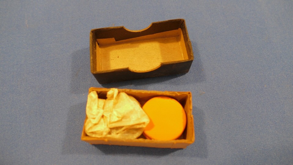 NIB VINTAGE LYMAN TARGET FRONT 17A HB SIGHT INSERTS FOR WINCHESTER 52 ...