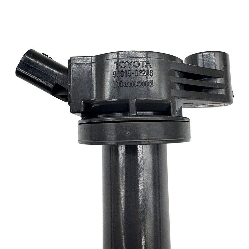 6X GENUINE DENSO Ignition Coils For 2004-2010 Toyota & Lexus 3.3L V6 ...