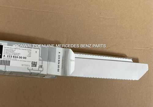 Mercedes Benz Maybach S580 680 500 S580e 21-23 Windshield Wiper Blade ...