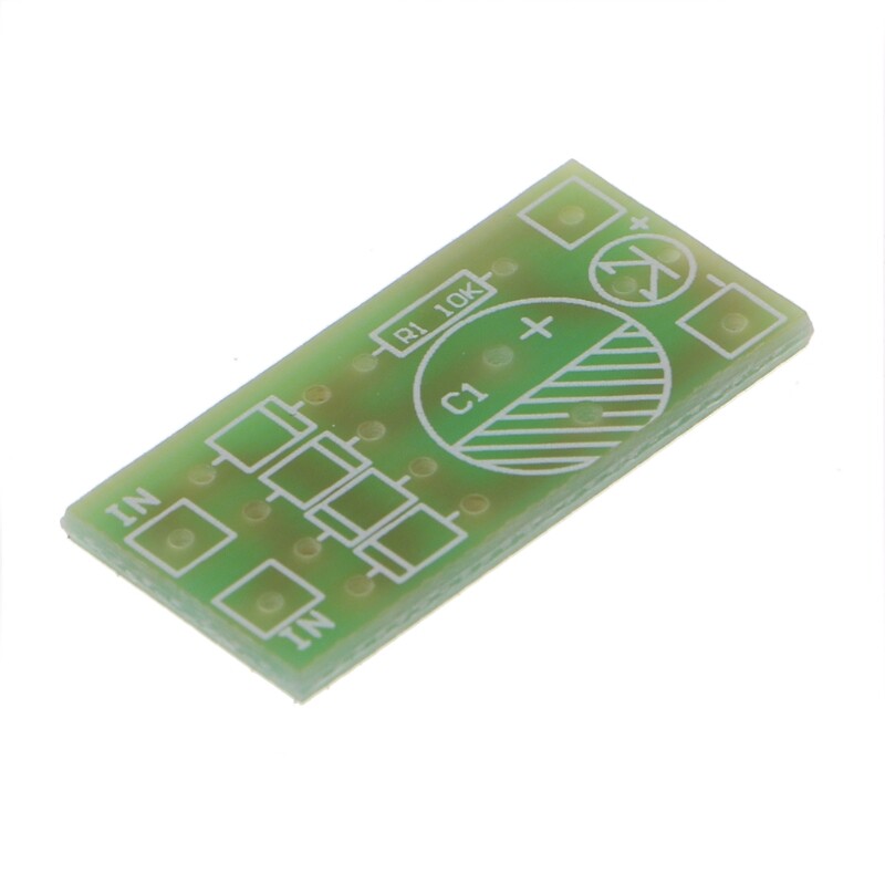 AC-DC Converter 6/12/24V To 12V Full-bridge Rectifier Filter Power ...