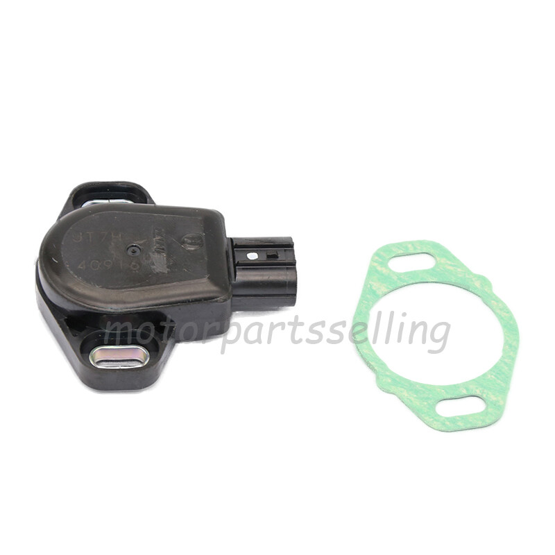 16402PWA003 TPS THROTTLE POSITION SENSOR FOR HONDA 2002-2006 ACURA RSX ...