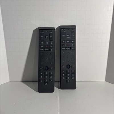 XFINITY XR15 Voice Activated Remote Control Compatible With Certain ...