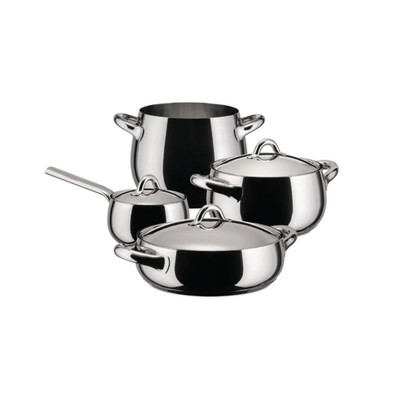 ALESSI Mami Set di Pentole 7 pz | eBay