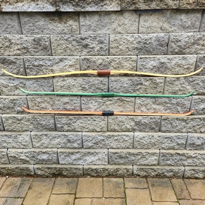 Vintage Ben Pearson Super Jet Bows Cat. No. 335/333/3330 Fiberglass ...