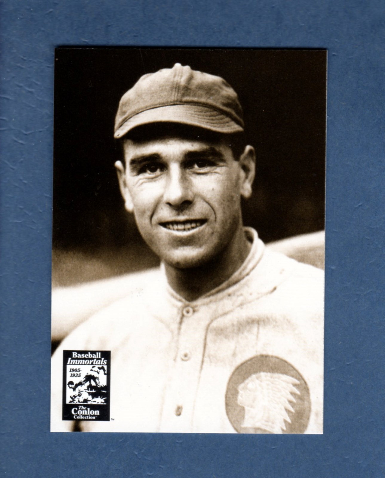 FRED SNODGRASS, Braves ~ Conlon Baseball Immortals series 3 | The ...