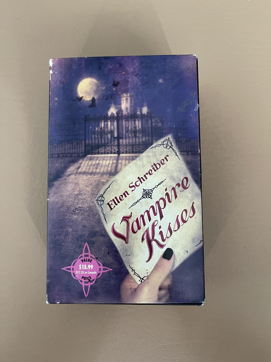 Vampire Kisses Series Book 10