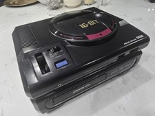 SEGA Mega-CD Video Game Home Consoles for sale | eBay
