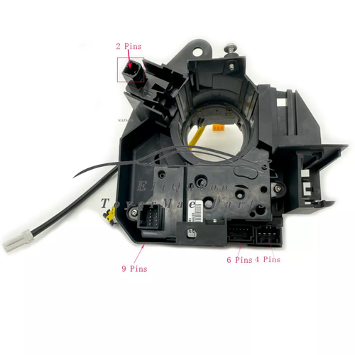 Steering wheel column Clock Spring module 68528301AA For Dodge Ram1500 ...