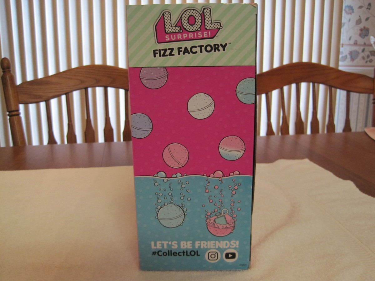 Lol Fizz Factory