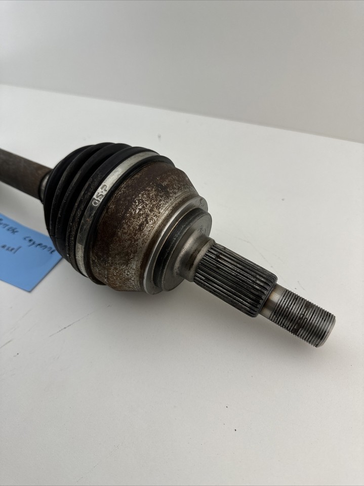 For Porsche Cayenne 2007-2010 Front Left CV Joint CV Axle Shaft ...