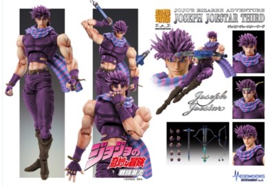 Wf2025W Limited Jojo'S Bizarre Adventure Part2 JOSEPH JOESTER THIRD | eBay