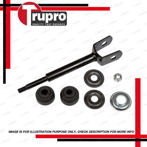 Rear RH Sway Bar Link for Toyota 100 series IFS Landcruiser UZJ100 ...