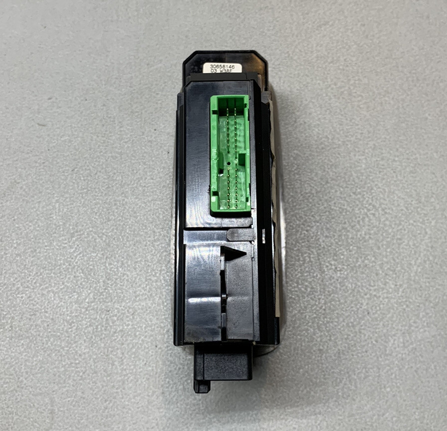 Volvo Window Switch Control Panel 30658146 S60 S80 V70 XC70 XC90 | eBay