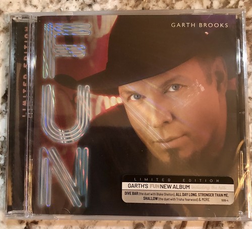 Fun by Garth Brooks (CD, 2020) Factory Sealed 854206001886 | eBay