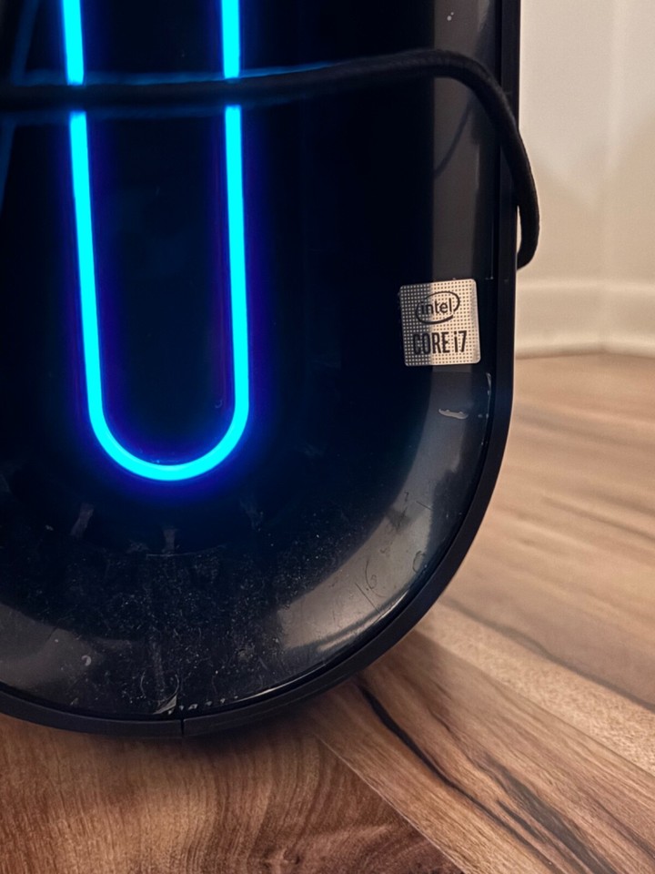 Dell Alienware Aurora R11 Gaming PC Intel i7-10700KF 16GB RAM 512G NVMe ...