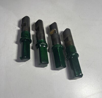 10mm Sq-A Square Standard Broaches CNC Metalworking Rotary Broach Tool ...