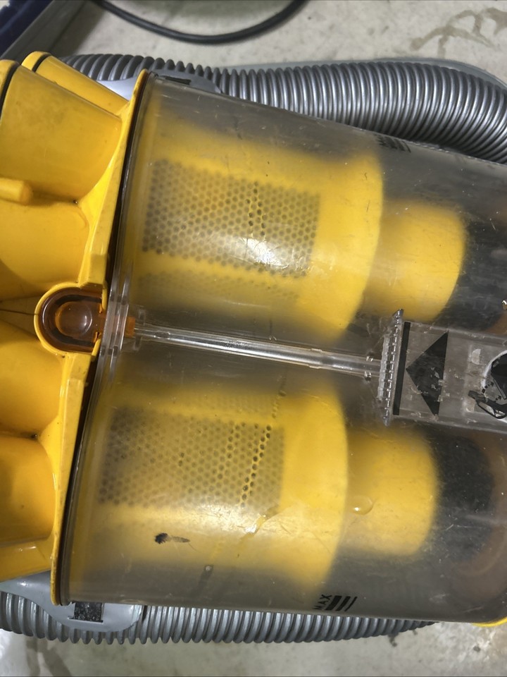 Dyson DC11 hepa canister vacuum - works. Not Complete | eBay