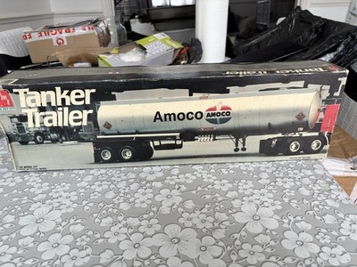 amt/ERTL TANKER AMOCO TRAILER 1-25 SCALE | eBay UK
