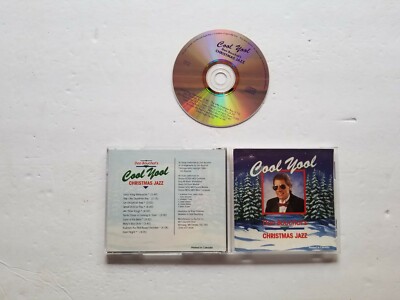 Cool Yool (Christmas Jazz) by Don Bouchat (CD, Winnipeg Manitoba ...