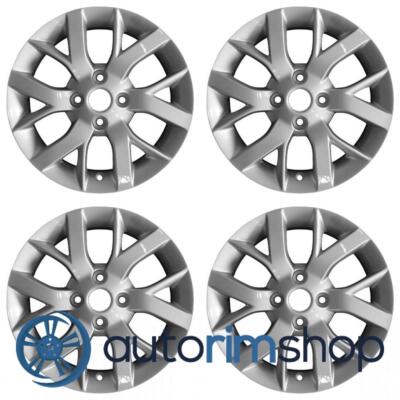 Nissan Versa 2015 2016 2017 2018 2019 15" OEM Wheels Rims Set | eBay