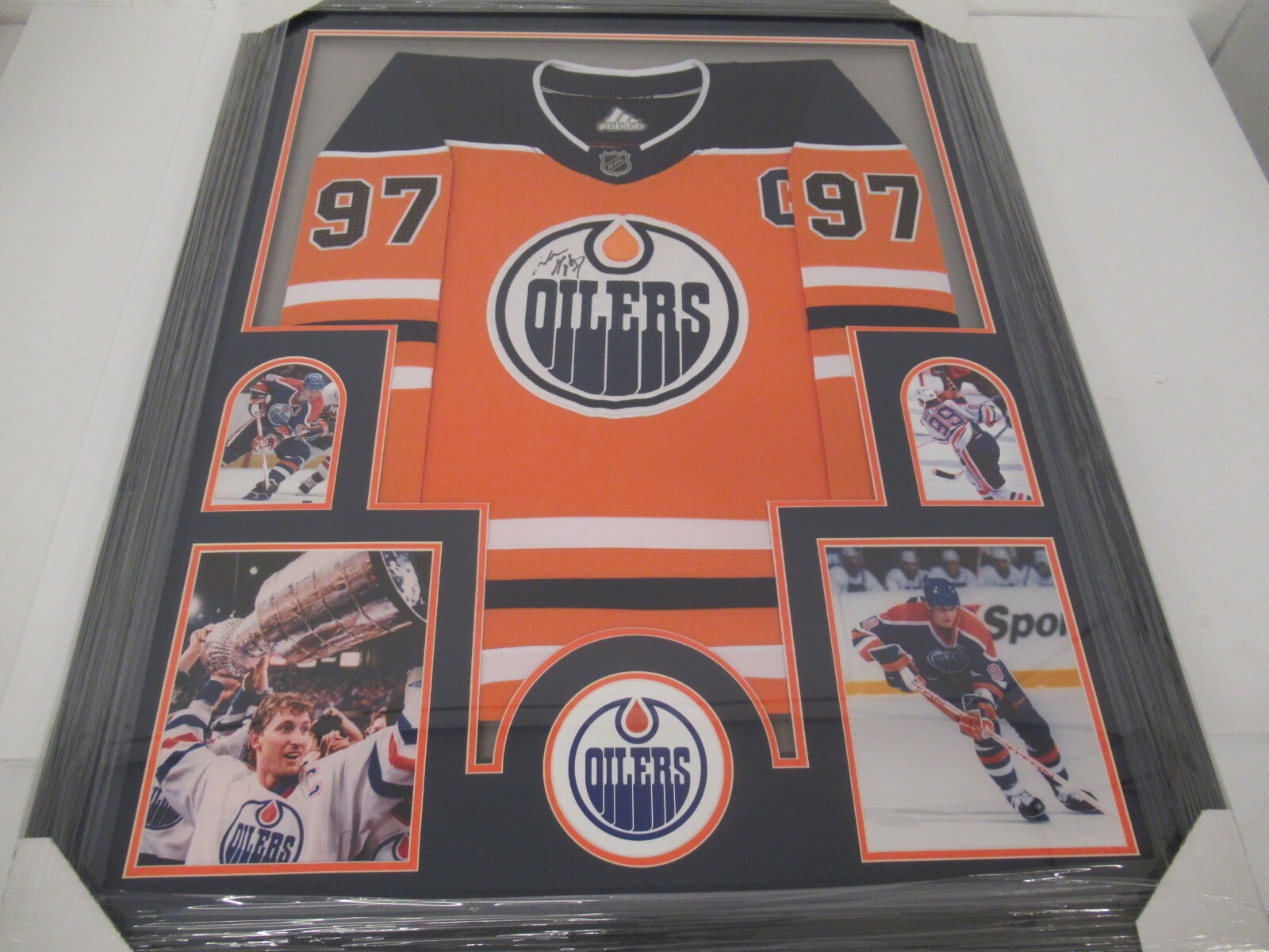 Autographed Framed Jerseys | NHL Memorabilia