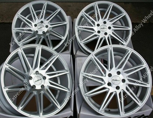 19 " cc-A Roues Alliage Pour Cadilac BLS Fiat 500x Croma Saab 9-3 9-5 ...