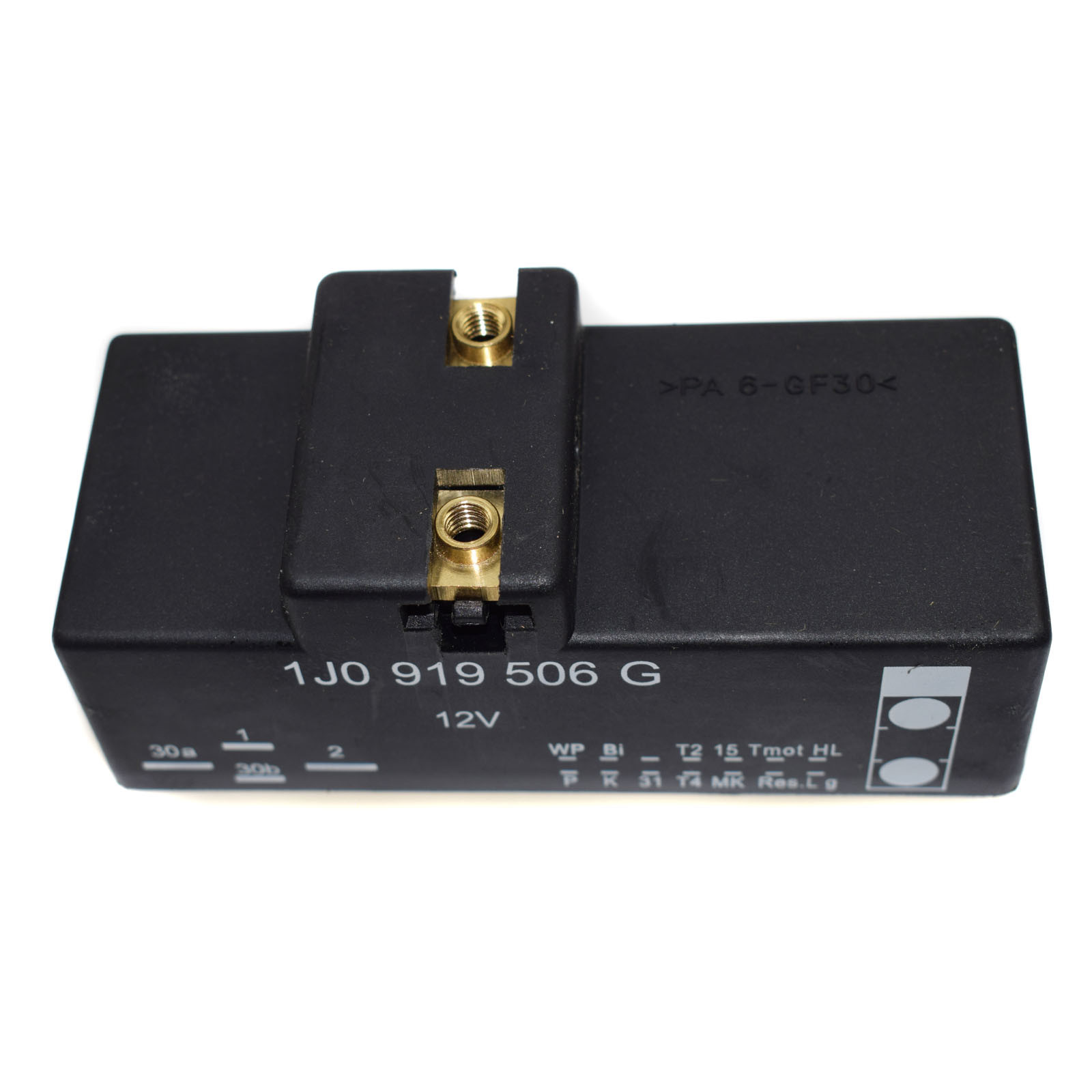 Cooling Fan Control Switch Relay Radiator Module for 98 99 VW Golf 1J0 ...