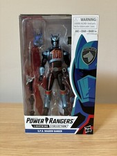 Power Rangers Lightning S.P.D. Shadow Ranger