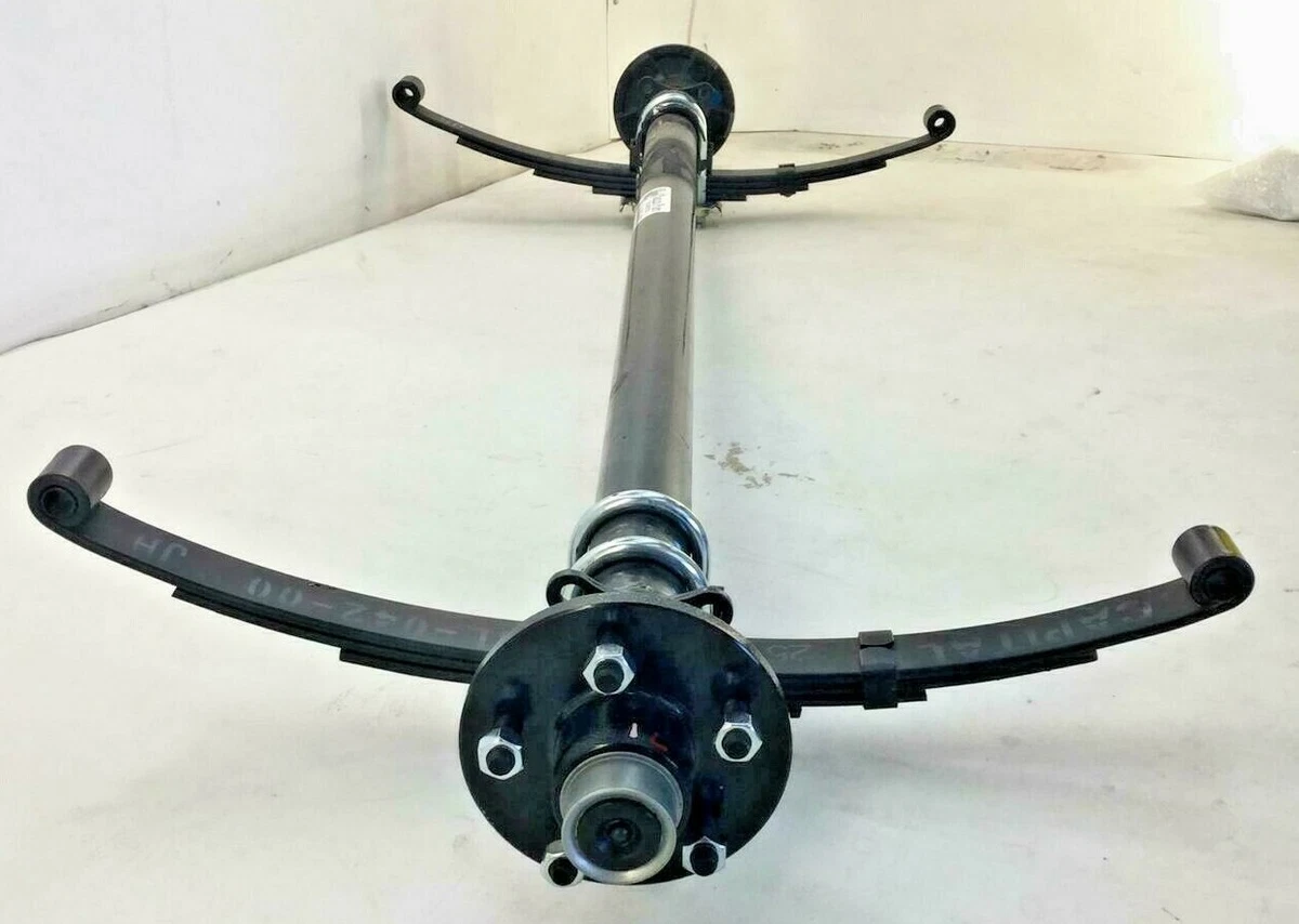 Utility Trailer Axles