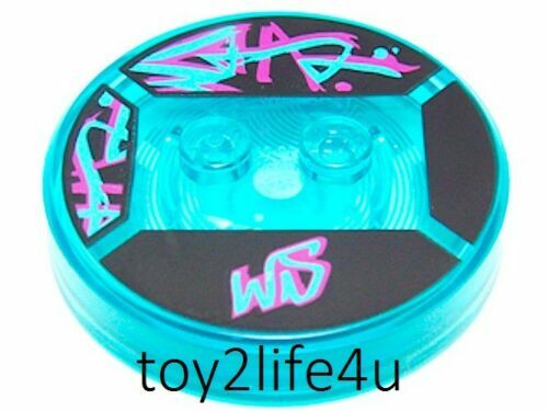 *Buy3get1free* Lego® Dimensions Toy Tag Base Disc*$7.98Minimum*Complete ...