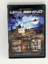 Left Behind Trilogy (DVD, 2008, 4-Disc Set) for sale online | eBay